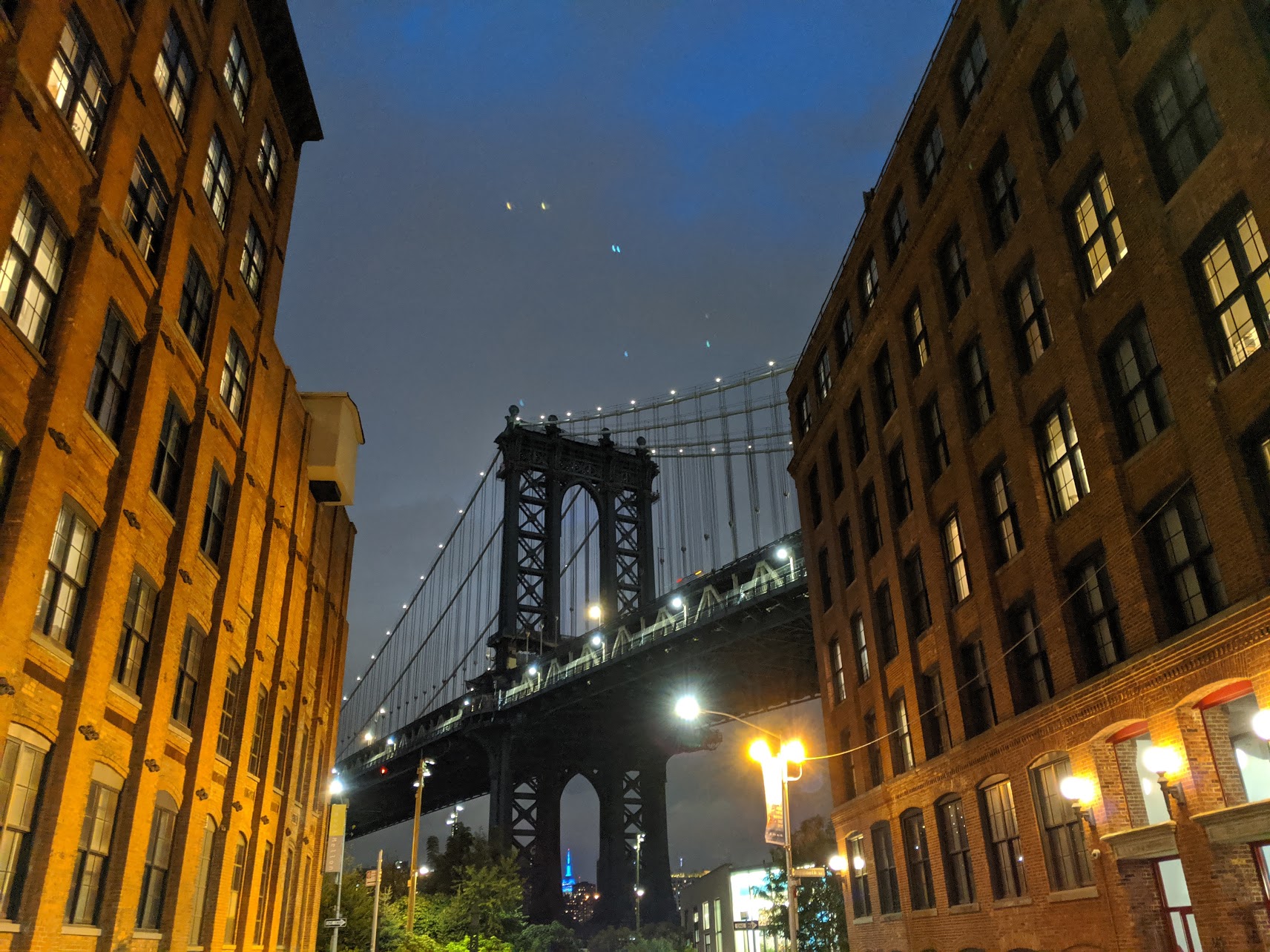 Summary - New York Highlights & Points Earned | Points Brotherhood