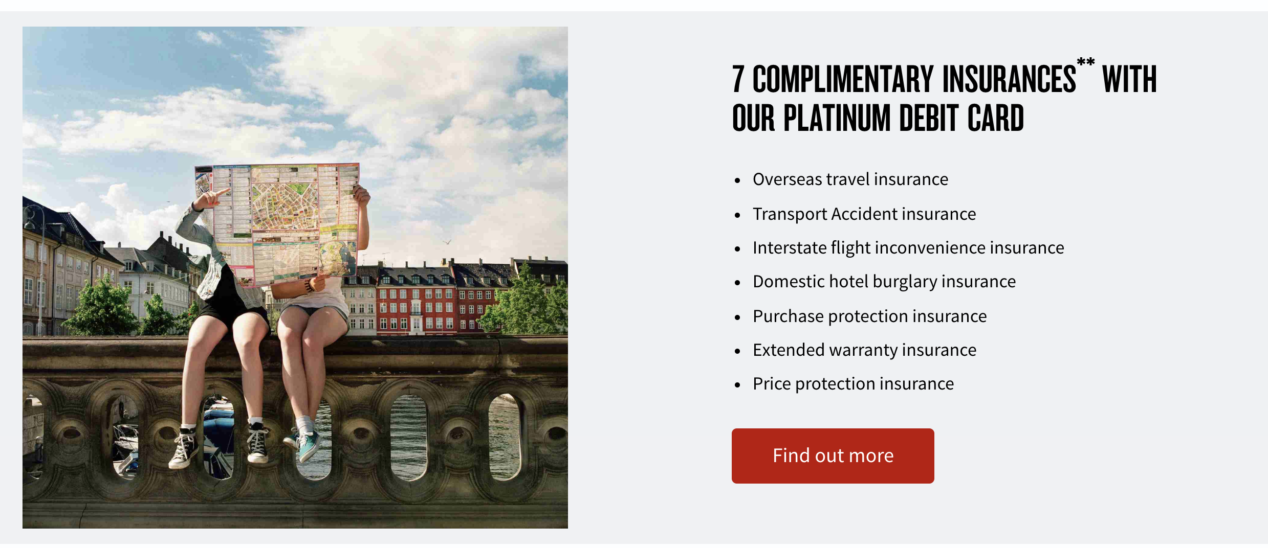 Review: NAB Platinum Visa Debit Card - Traveller's Friend?