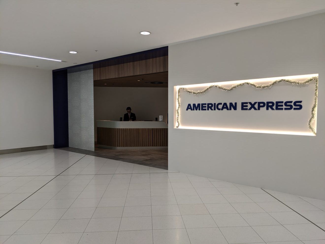 Review: American Express Lounge Sydney | Points Brotherhood