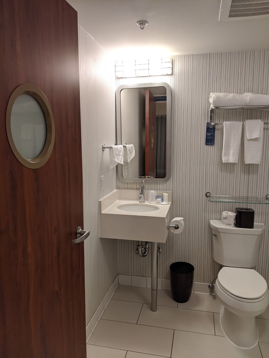 Review: Fairfield Inn Manhattan Financial District | Points Brotherhood
