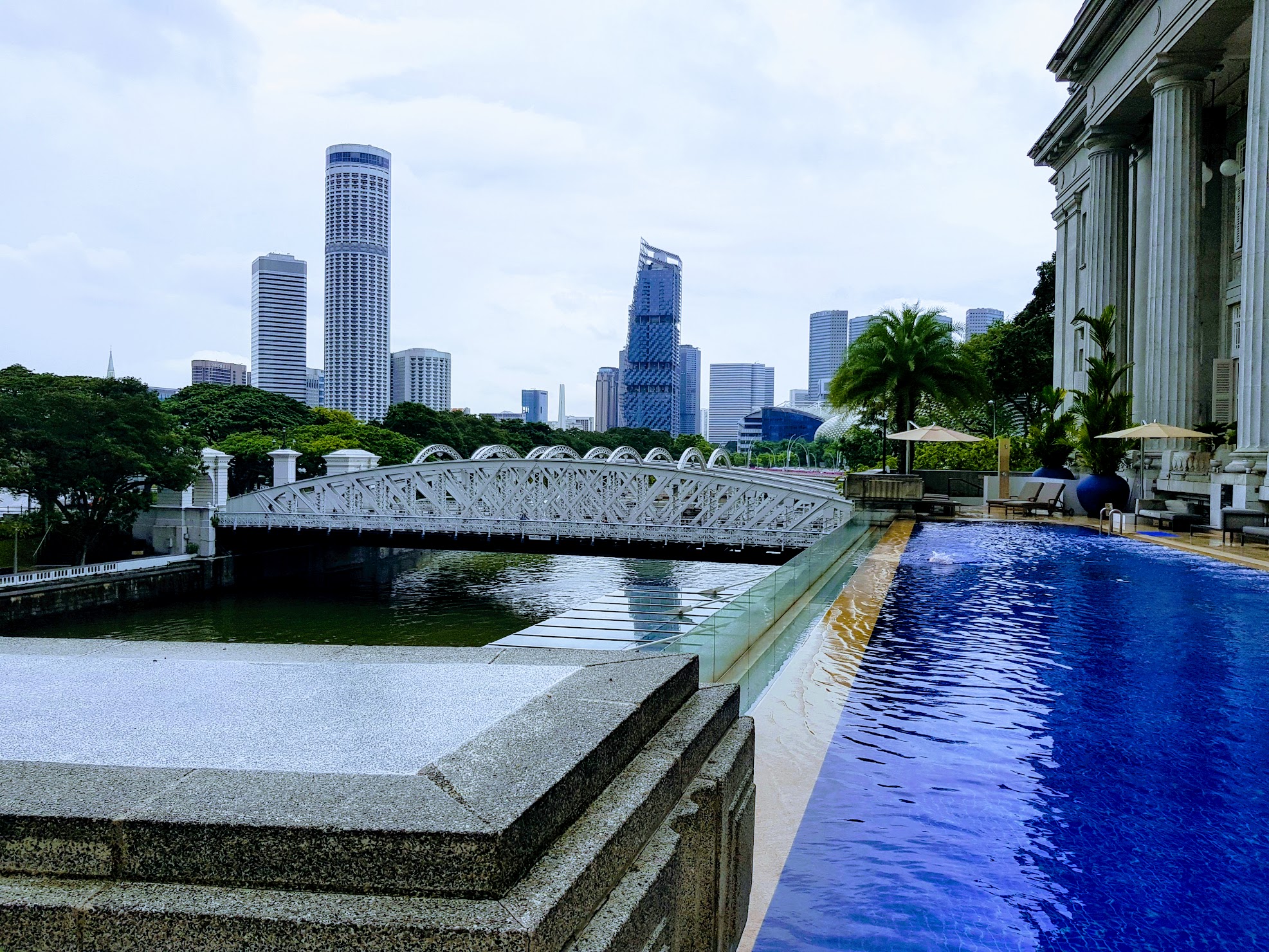 Review: The Fullerton Hotel Singapore | Points Brotherhood
