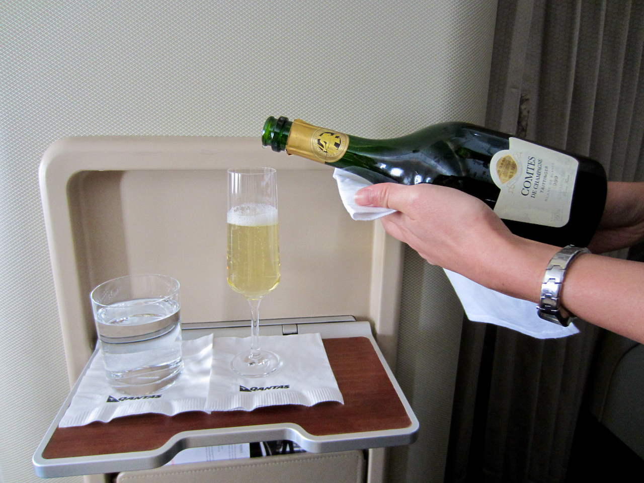 My Top 5 First Class Champagnes | Points Brotherhood