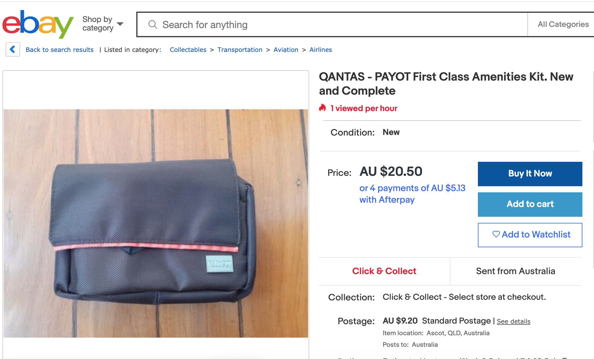Guide: How To Re-Create Qantas First Class At Home