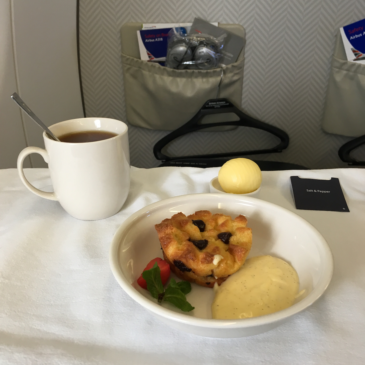 Review: BA1 Club World London City | Points Brotherhood