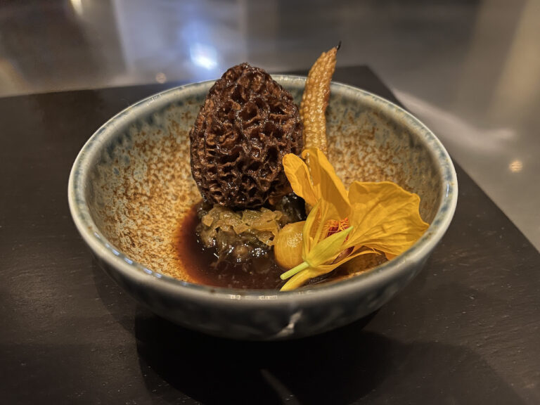 Review: Alinea Chicago | 3 Michelin Stars