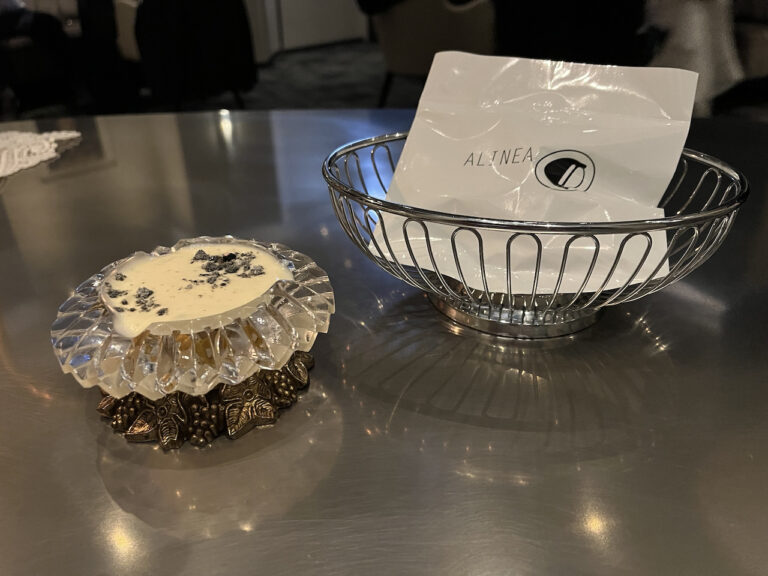 Review: Alinea Chicago | 3 Michelin Stars