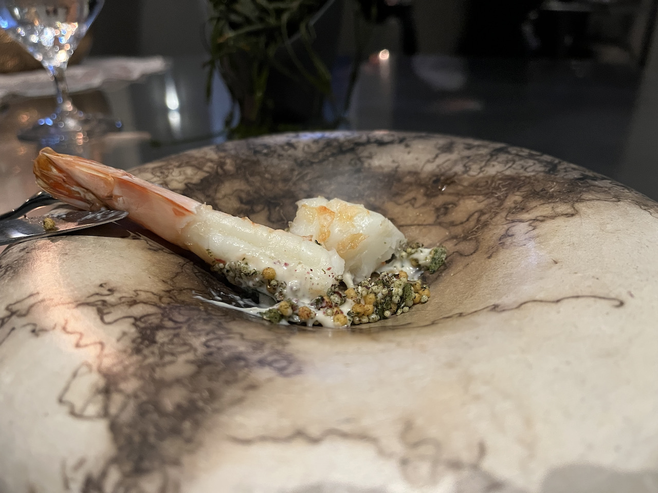 Review: Alinea Chicago | 3 Michelin Stars