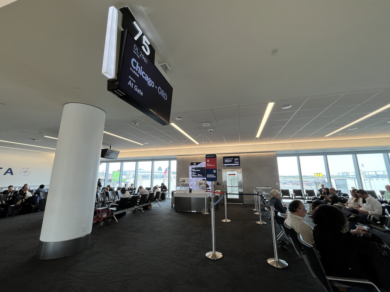 Review: Delta A220 First Class | Points Brotherhood