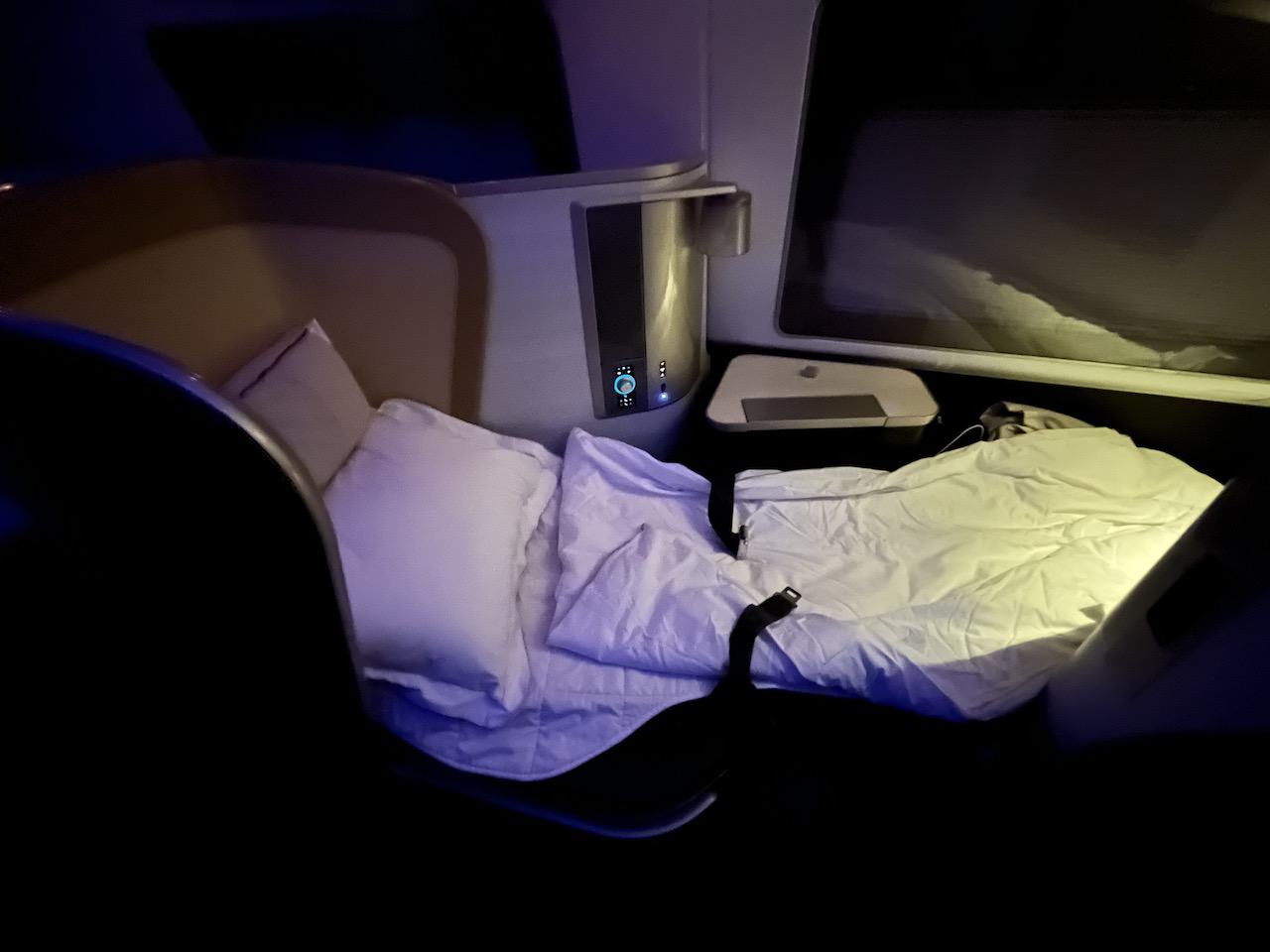 Review: British Airways First Class | Points Brotherhood