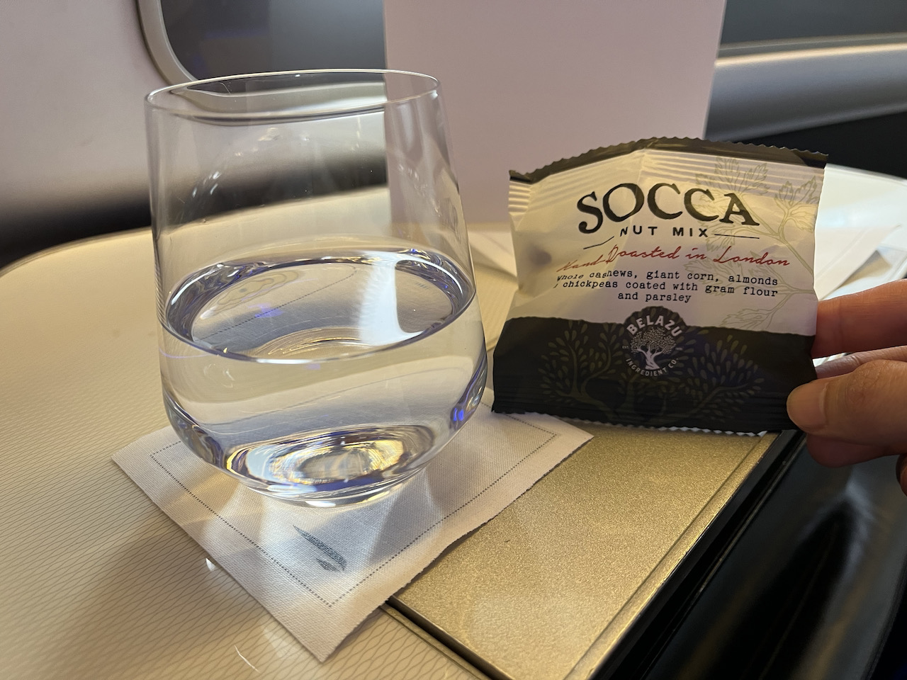 Review: British Airways First Class | Points Brotherhood
