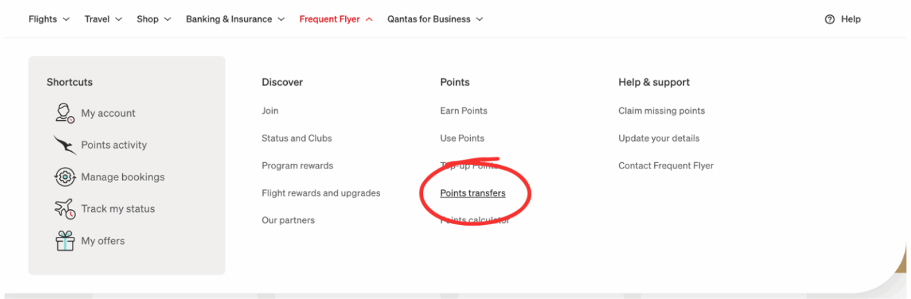 Qantas Family Transfer: Everything You Need to Know in 2025 | Points ...